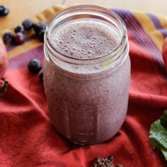 Heart Healthy Smoothie | Plant Based Cooking