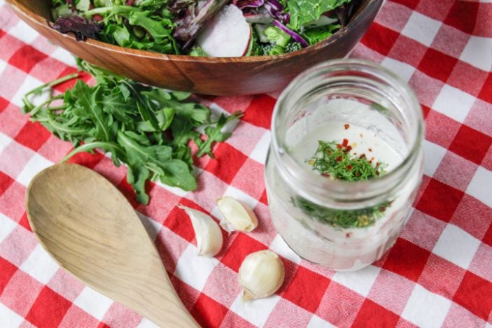 12 Oil-Free Salad Dressings - Plant-Based Cooking