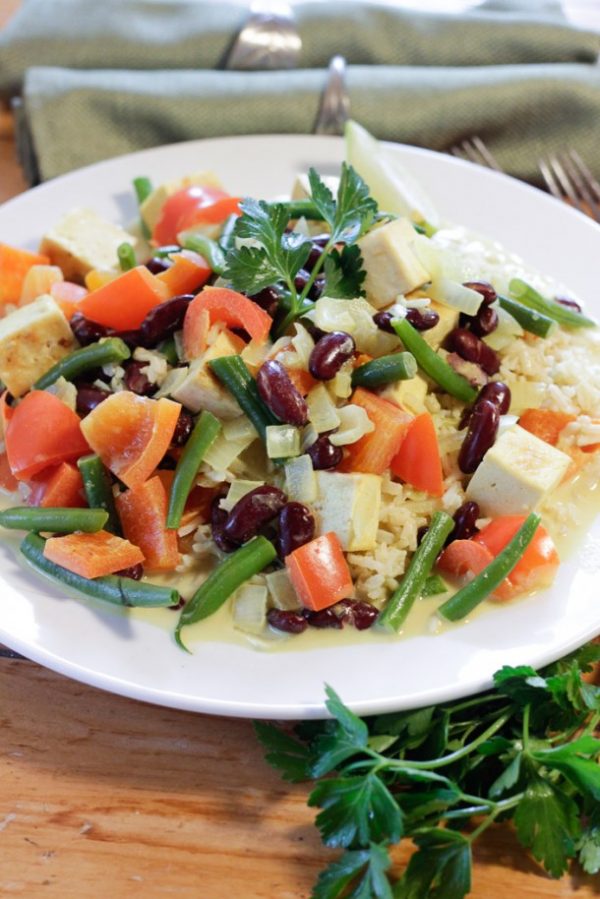 20 Delicious Vegan One-Pot Meals - Plant-Based Cooking
