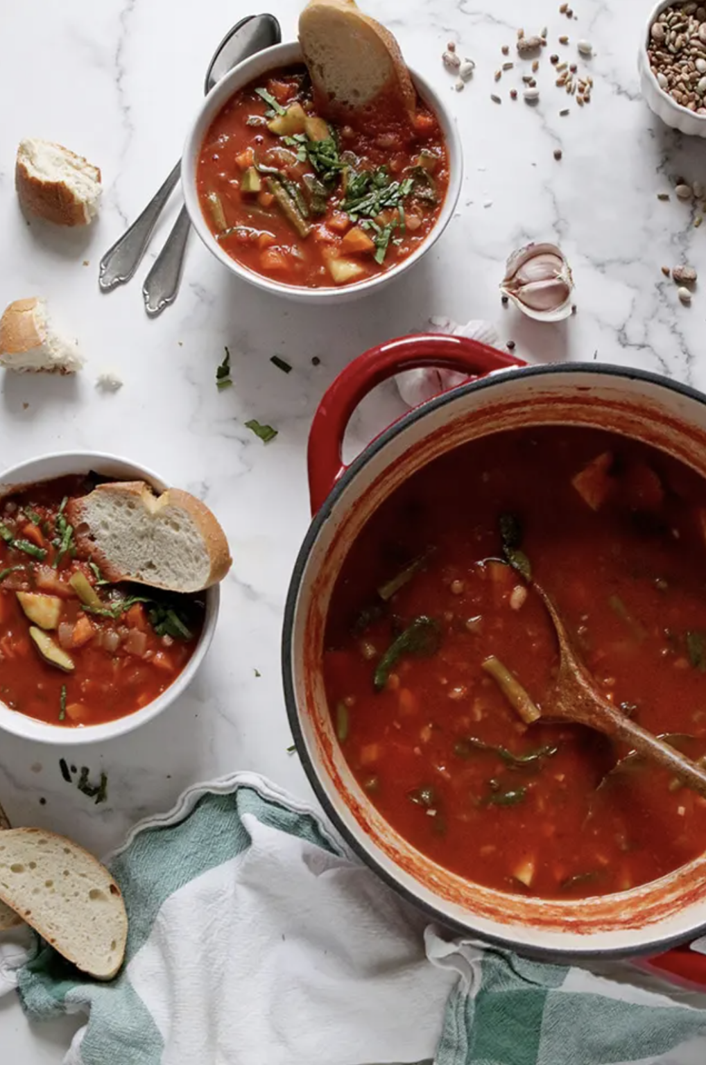 20 Delicious Vegan One-Pot Meals - Plant-Based Cooking