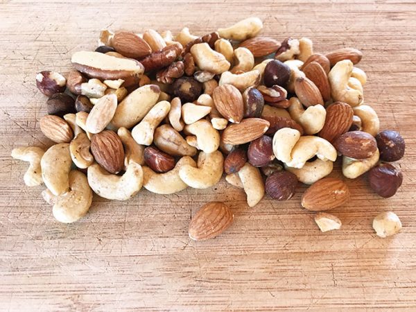 Roasting Nuts and Seeds at Home - Plant-Based Cooking