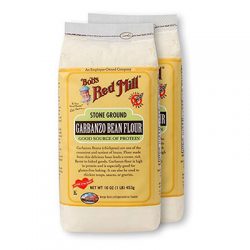 Chickpea Flour - Plant-Based Cooking