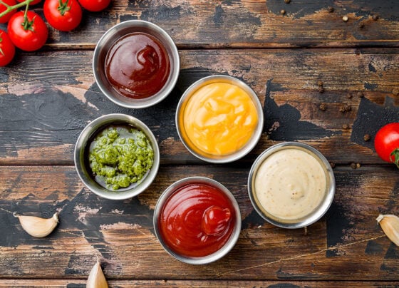 Reader Question: Do you know of condiments or sauces without oil ...